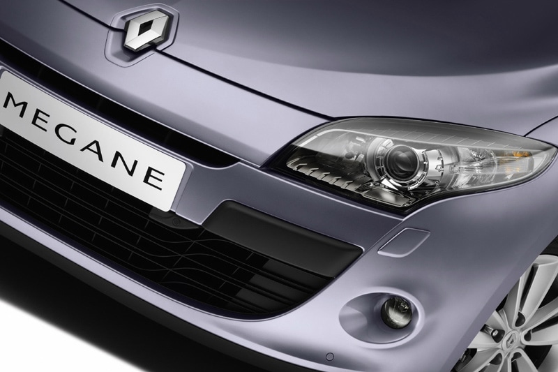 Renault Mégane dCi 110 ECO2 Expression prijs en specificaties