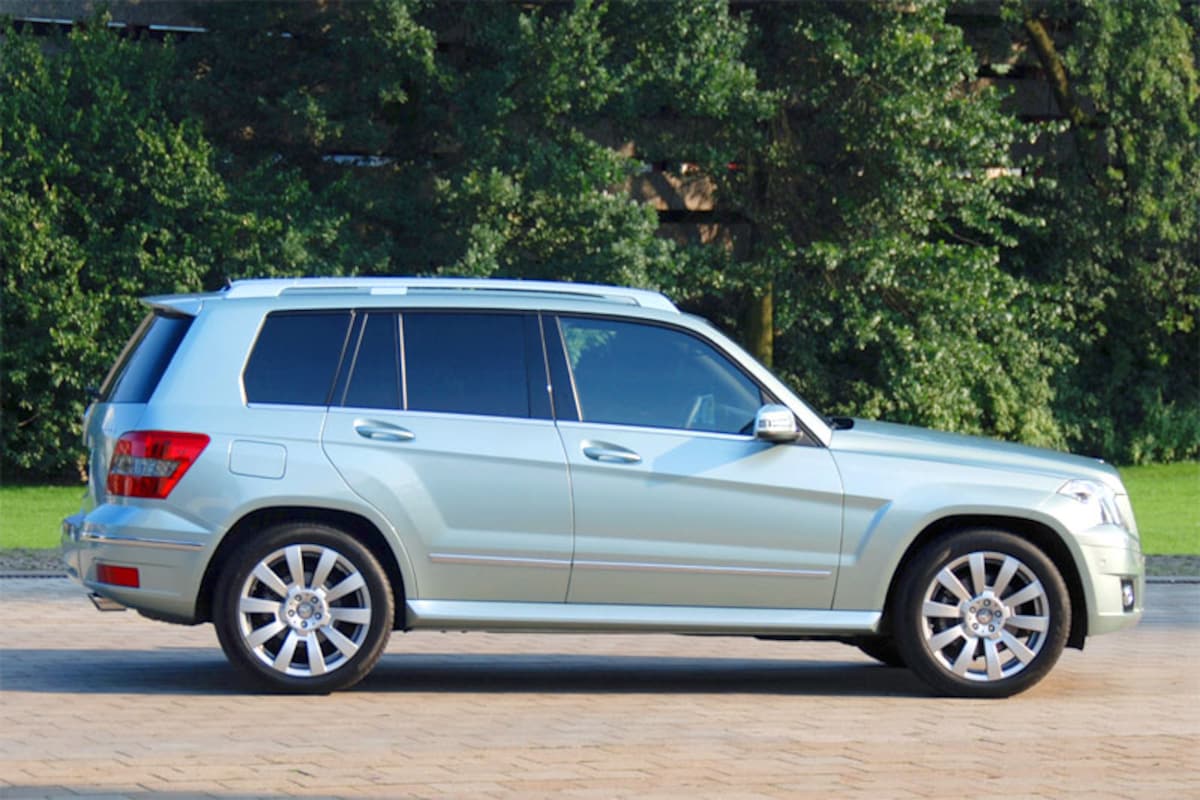 Mercedes-Benz GLK 300 4Matic prijs en specificaties