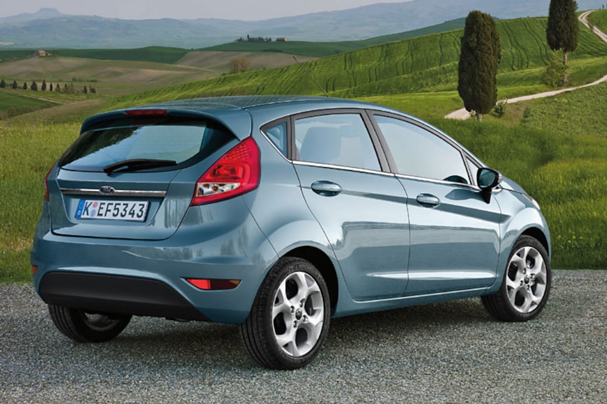 Ford Fiesta 1.6 Titanium prijs en specificaties - AutoWeek