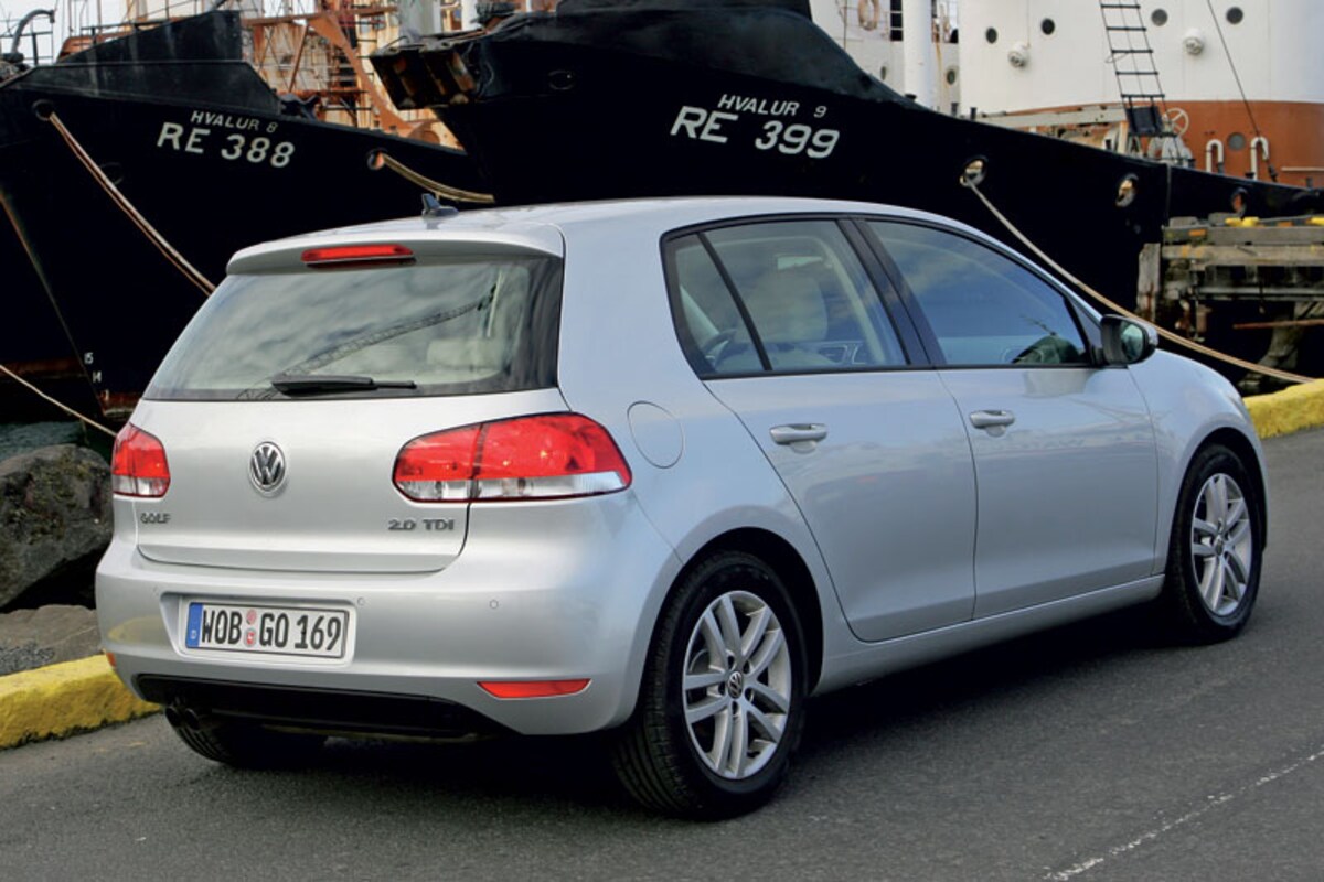 Volkswagen Golf 1.2 TSI 105pk BlueMotion Techn. Style (2011) review