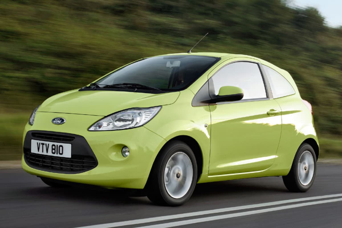 Ford Ka 1.2 Cool & Sound prijs en specificaties - AutoWeek