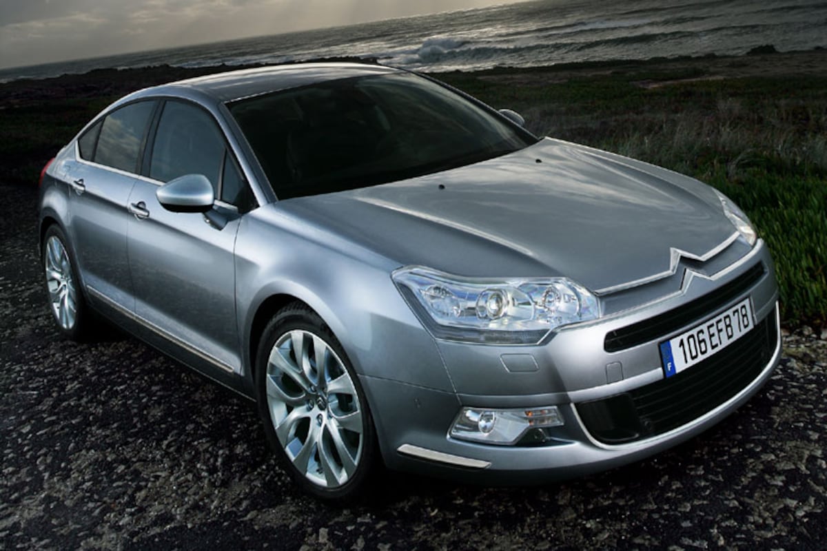 Citroen C5 1.6 THP Exclusive prijs en specificaties