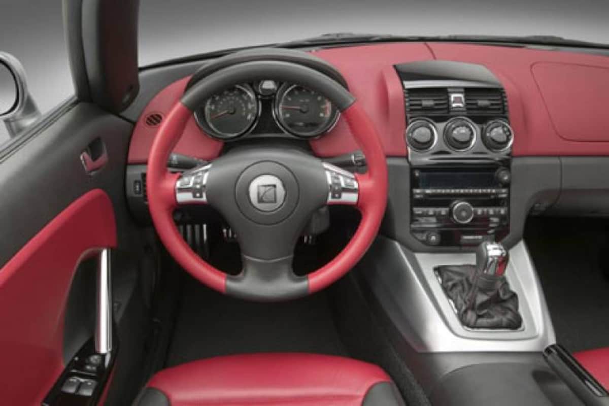 Saturn Sky is nieuwe Opel GT - AutoWeek