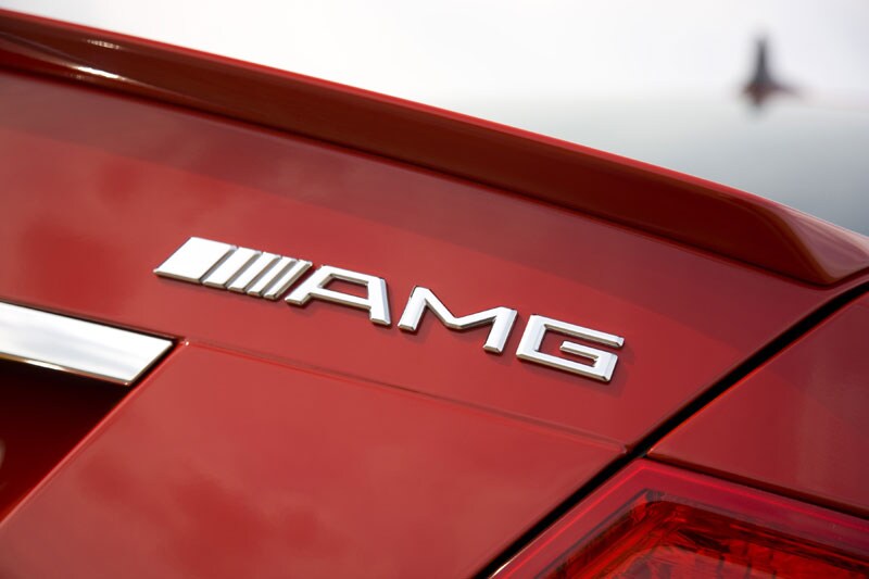 Downsizing bij AMG - AutoWeek