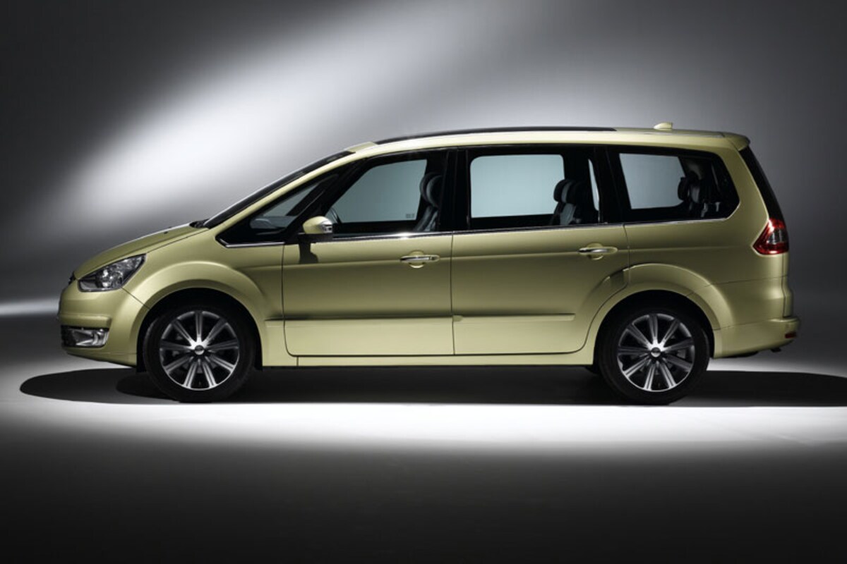 Ford Galaxy Concept - AutoWeek
