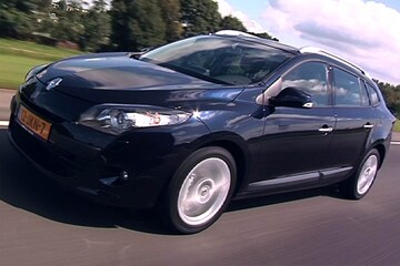 Renault Mégane (2011) review - AutoWeek