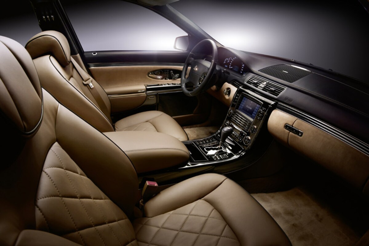 Maybach Zeppelin weer in de lucht **foto-update** - AutoWeek