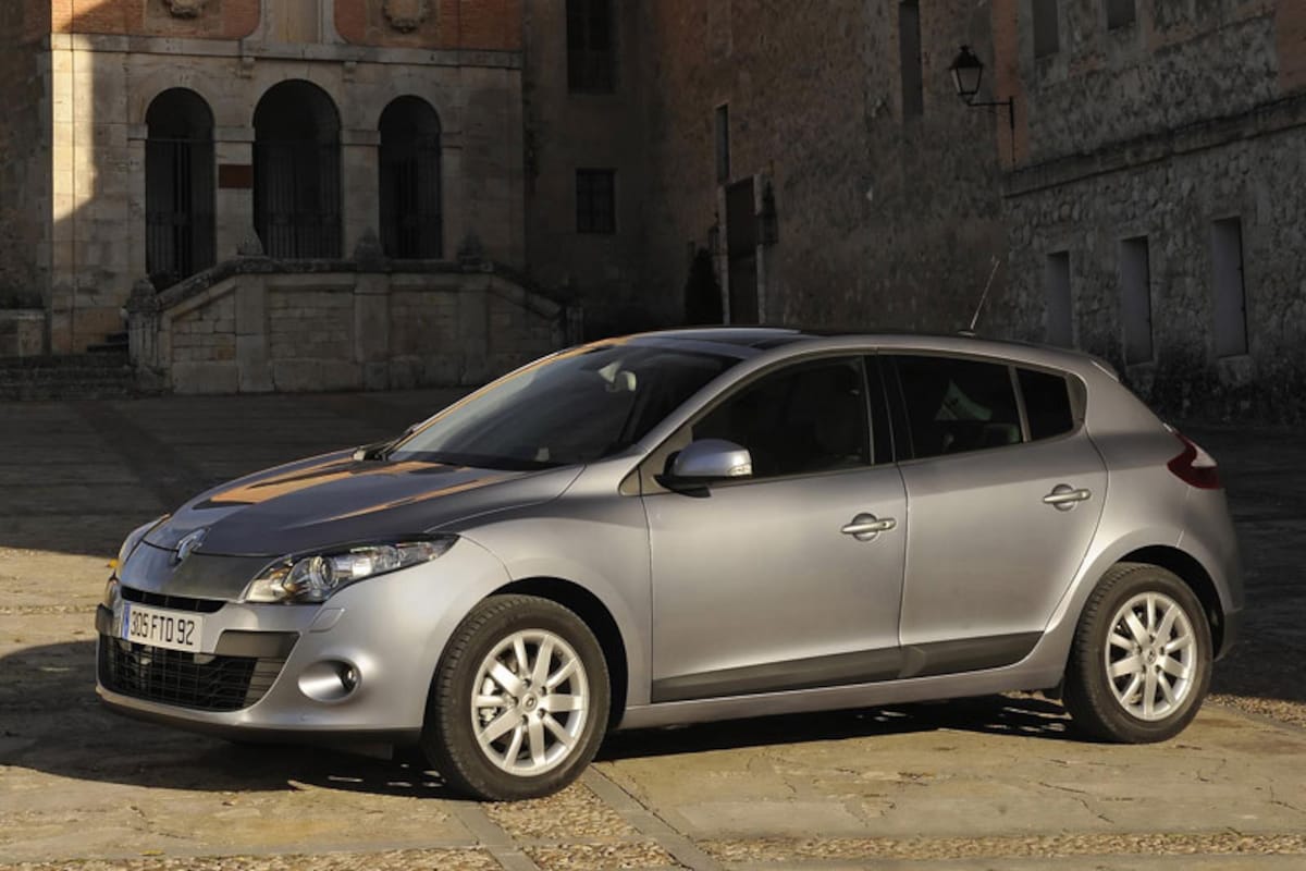 Renault Mégane dCi 110 ECO2 Expression prijs en specificaties