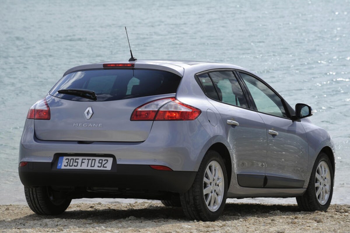 Renault Mégane dCi 110 ECO2 Expression prijs en specificaties