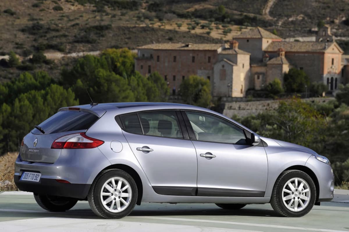 Renault Mégane dCi 110 ECO2 Expression prijs en specificaties