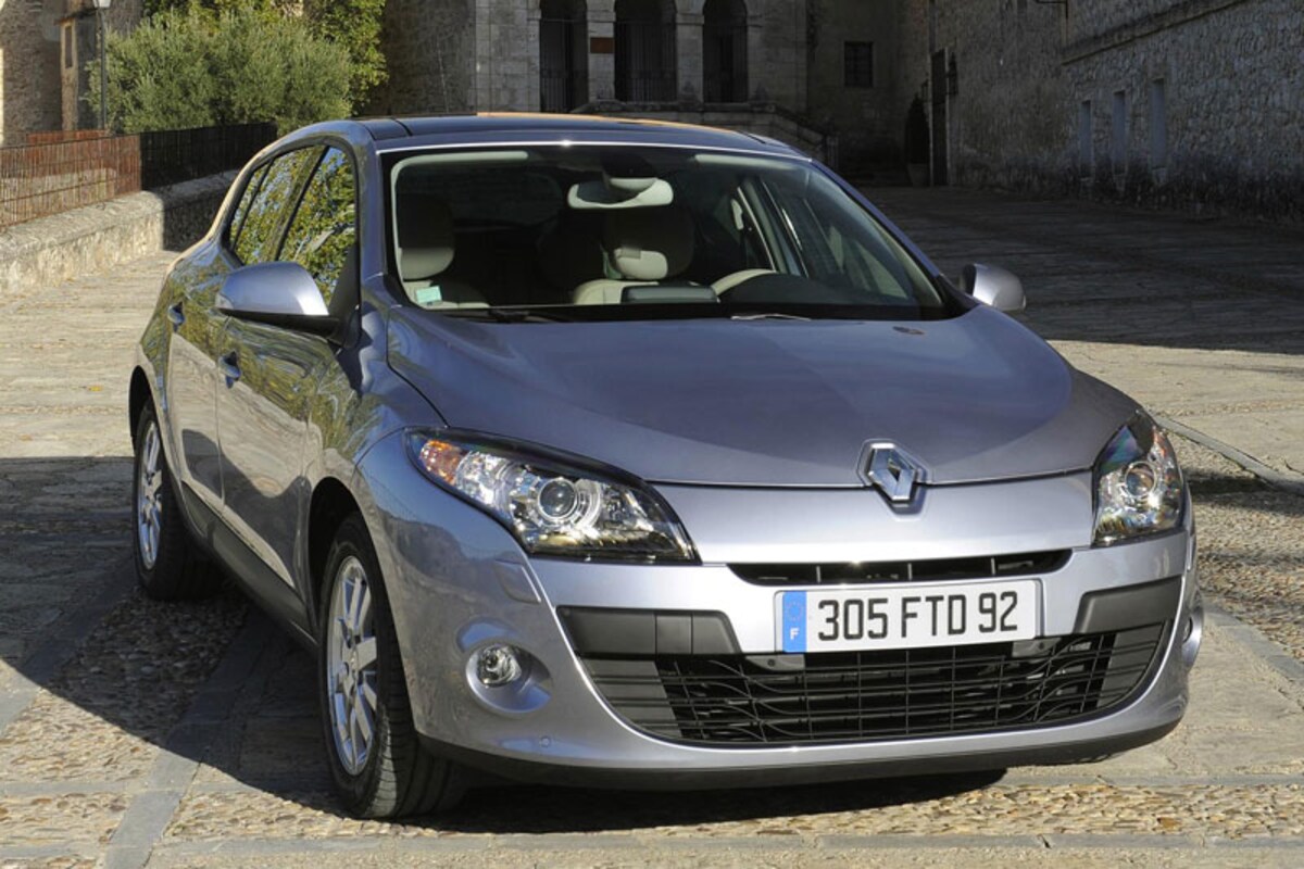 Renault Mégane dCi 110 ECO2 Expression prijs en specificaties