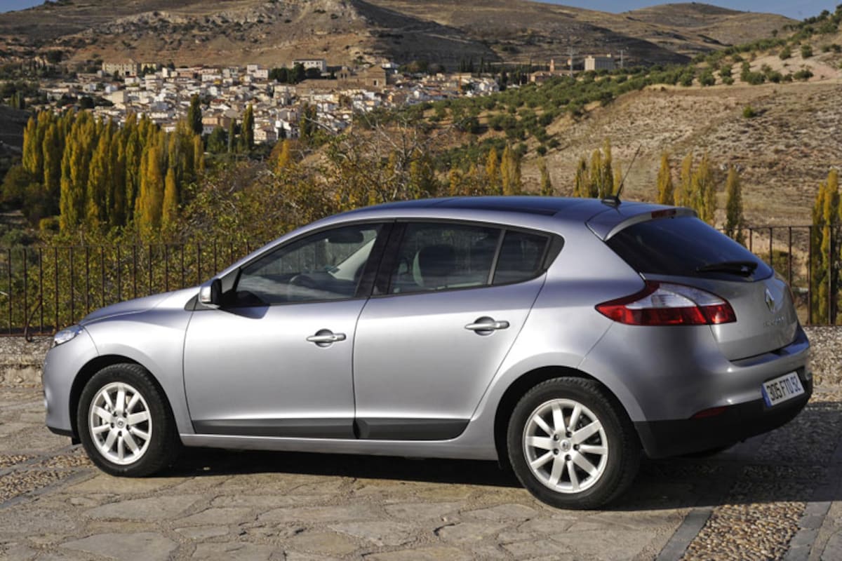 Renault Mégane dCi 110 ECO2 Expression prijs en specificaties