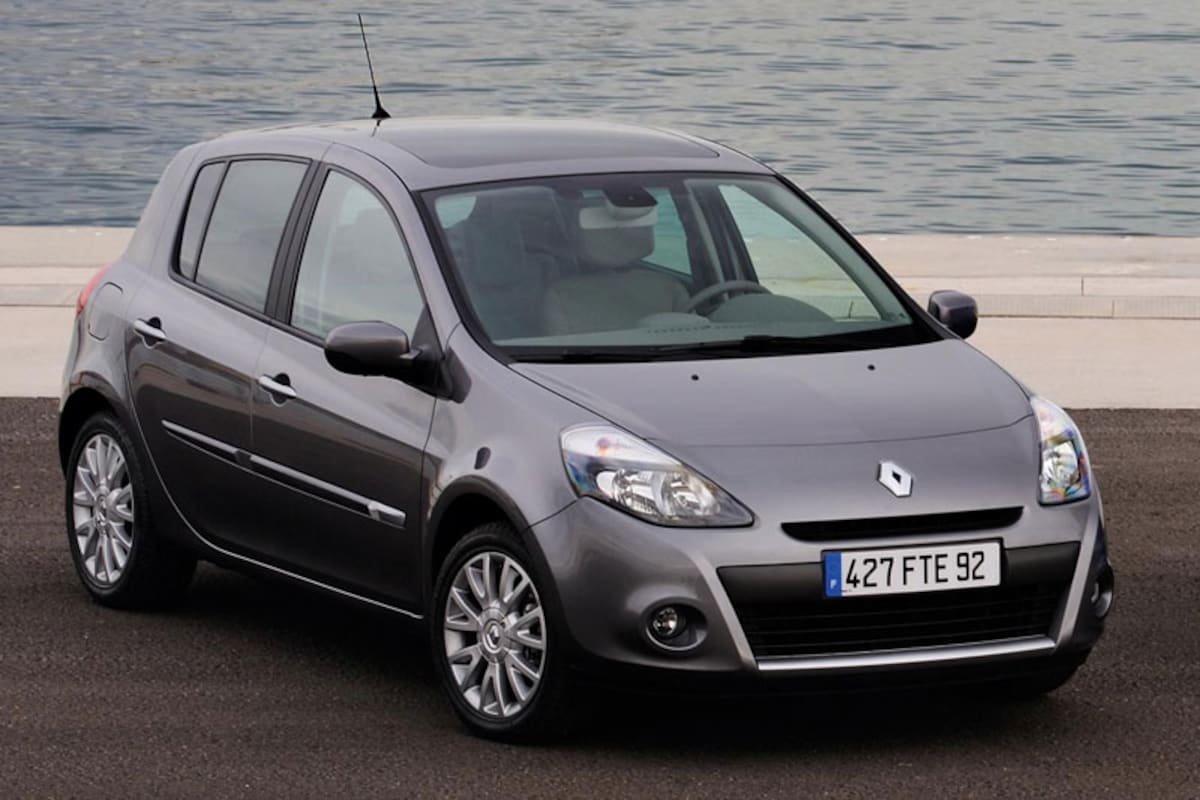 Renault Clio TCE 100 Dynamique (2009) review - AutoWeek
