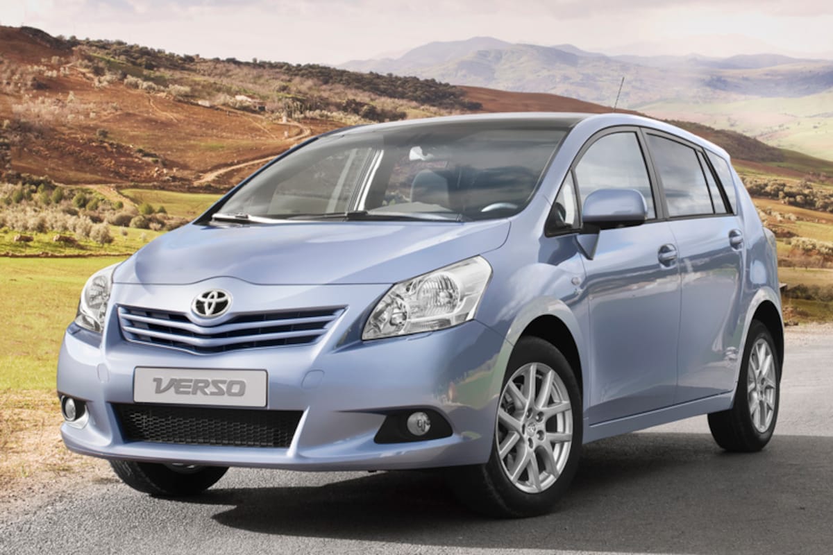 Toyota Verso 1.8 16v VVT-i Business (2012) review - AutoWeek