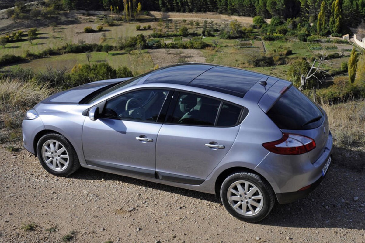 Renault Mégane dCi 110 ECO2 Expression prijs en specificaties