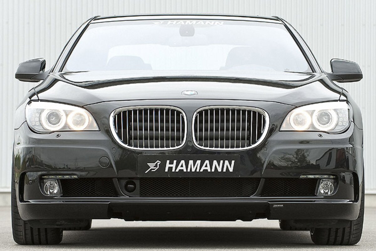 Hamann heeft 7-serie herontdekt - AutoWeek