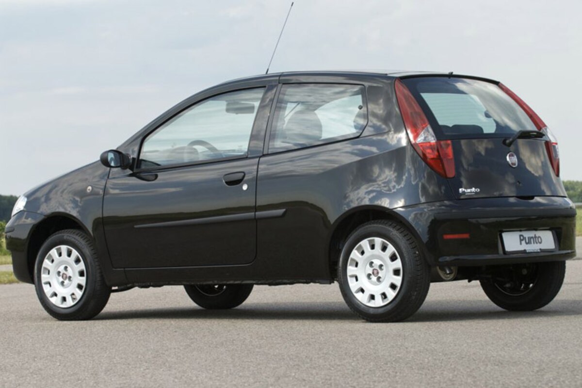 Nieuw basismodel Fiat Punto Classic - AutoWeek