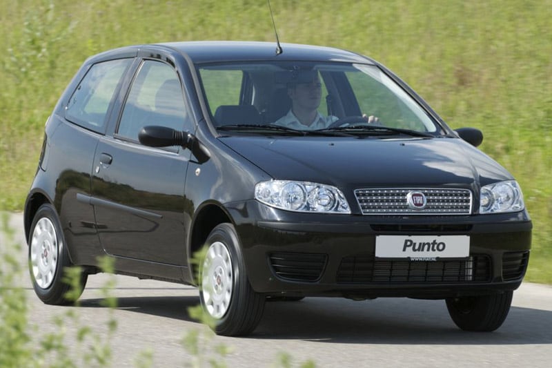 Nieuw basismodel Fiat Punto Classic - AutoWeek