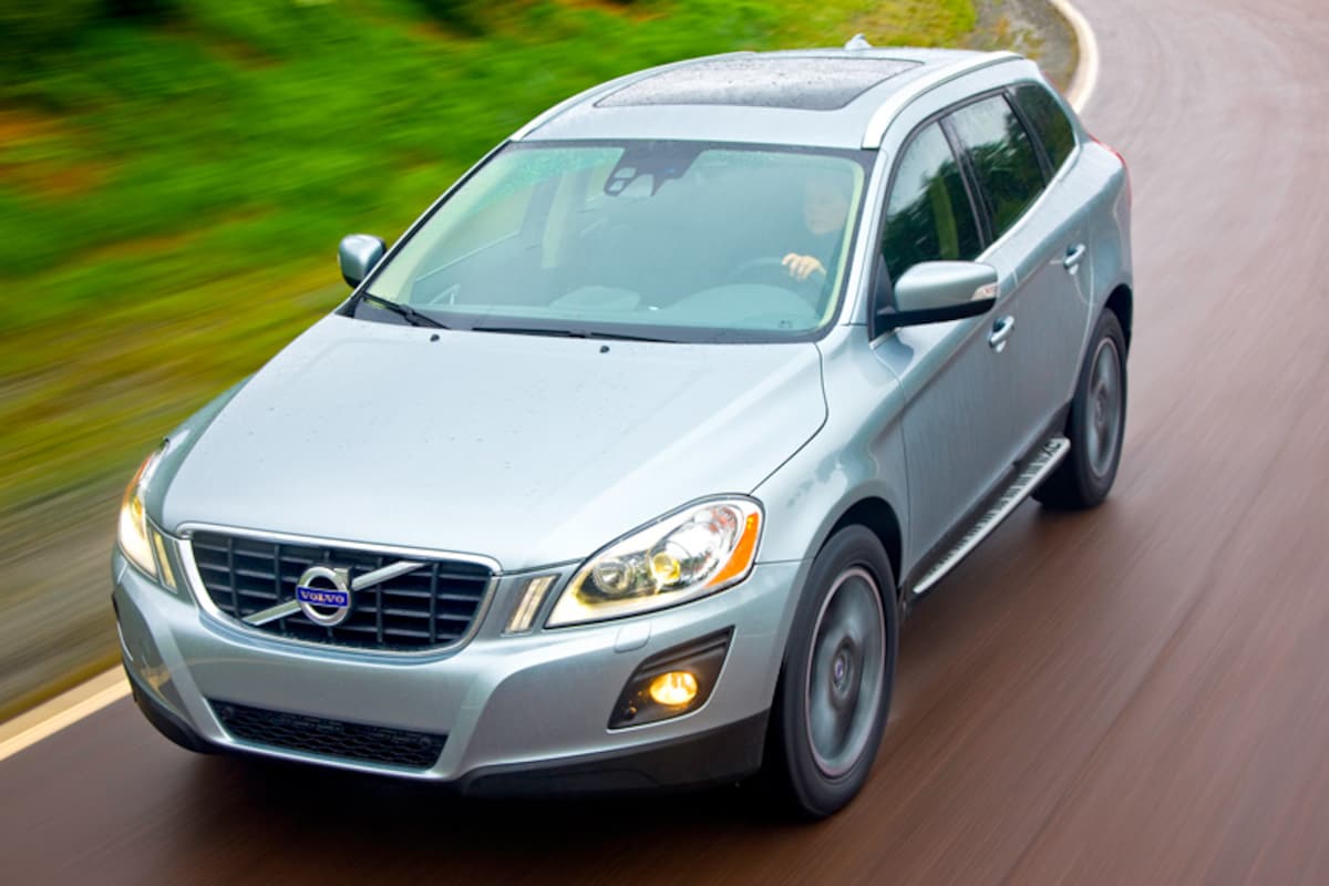 Volvo XC60 2.4D DRIVe prijs en specificaties - AutoWeek