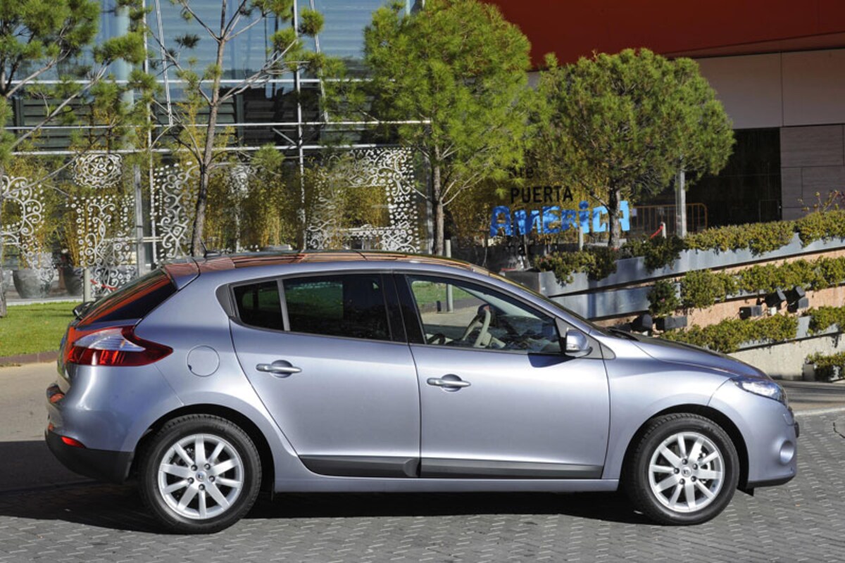 Renault Mégane dCi 110 ECO2 Expression prijs en specificaties