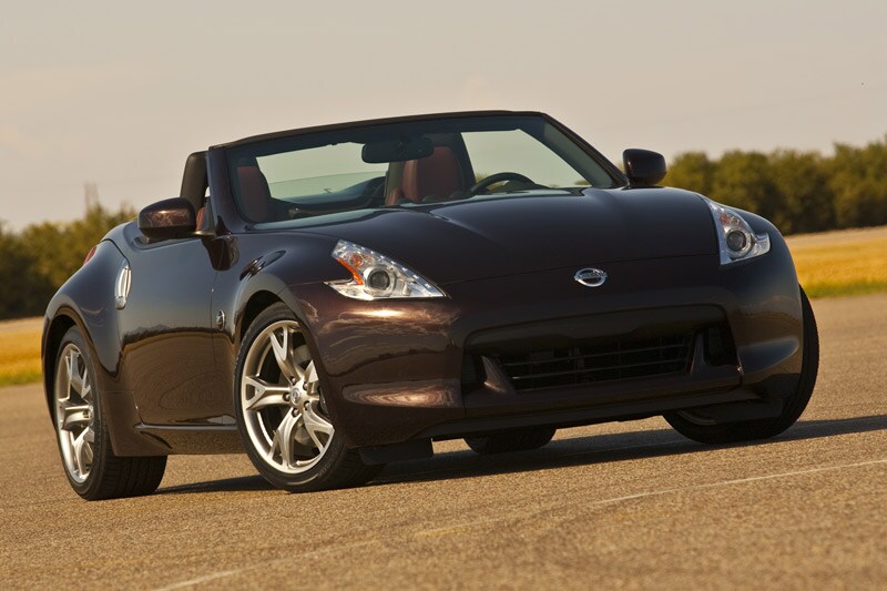 Nissan 370Z Roadster prijs en specificaties - AutoWeek