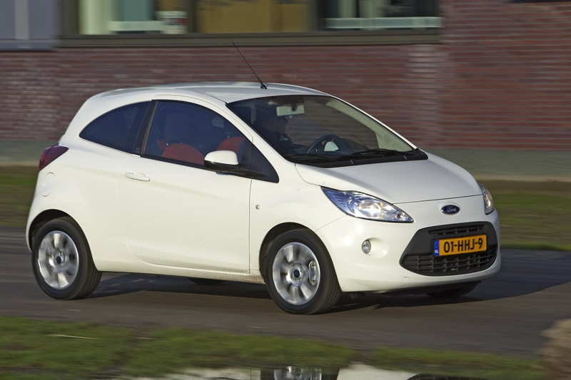 Test: Ford Ka 1.2 (2009) - AutoWeek