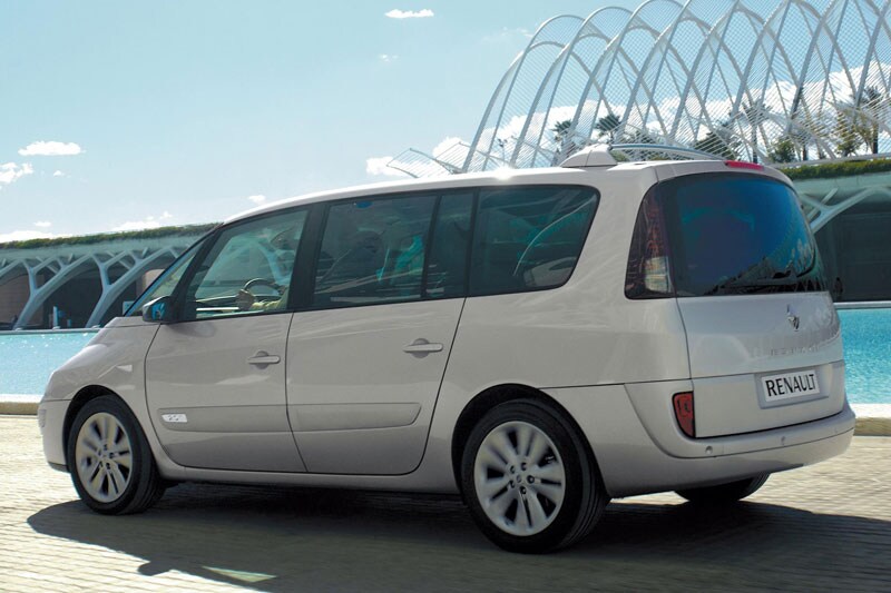 Renault Grand Espace 2.0 Turbo 16V Initiale (2008) review