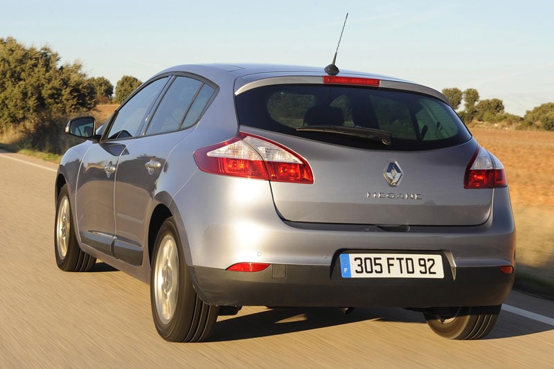Renault Mégane dCi 110 ECO2 Expression prijs en specificaties