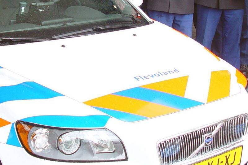 "Volvo V50 volledig veilig" - AutoWeek