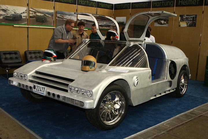 Monsterachtige Hartung Sparta Nature - AutoWeek