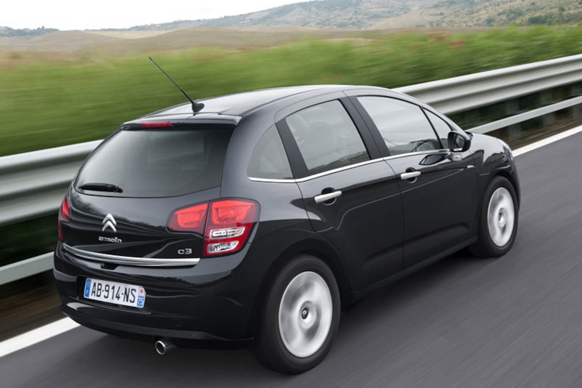 Citroen C3 VTi 82 Collection prijs en specificaties