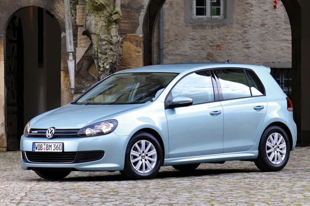 Volkswagen Golf 1.2 TSI 105pk BlueMotion Techn. Style (2011) review