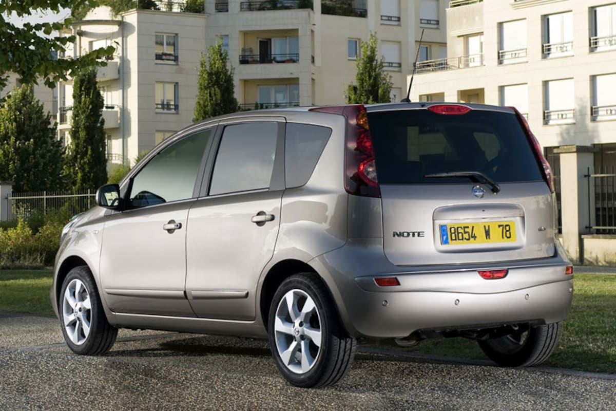 Nissan Note 1.6 Life (2010) review - AutoWeek