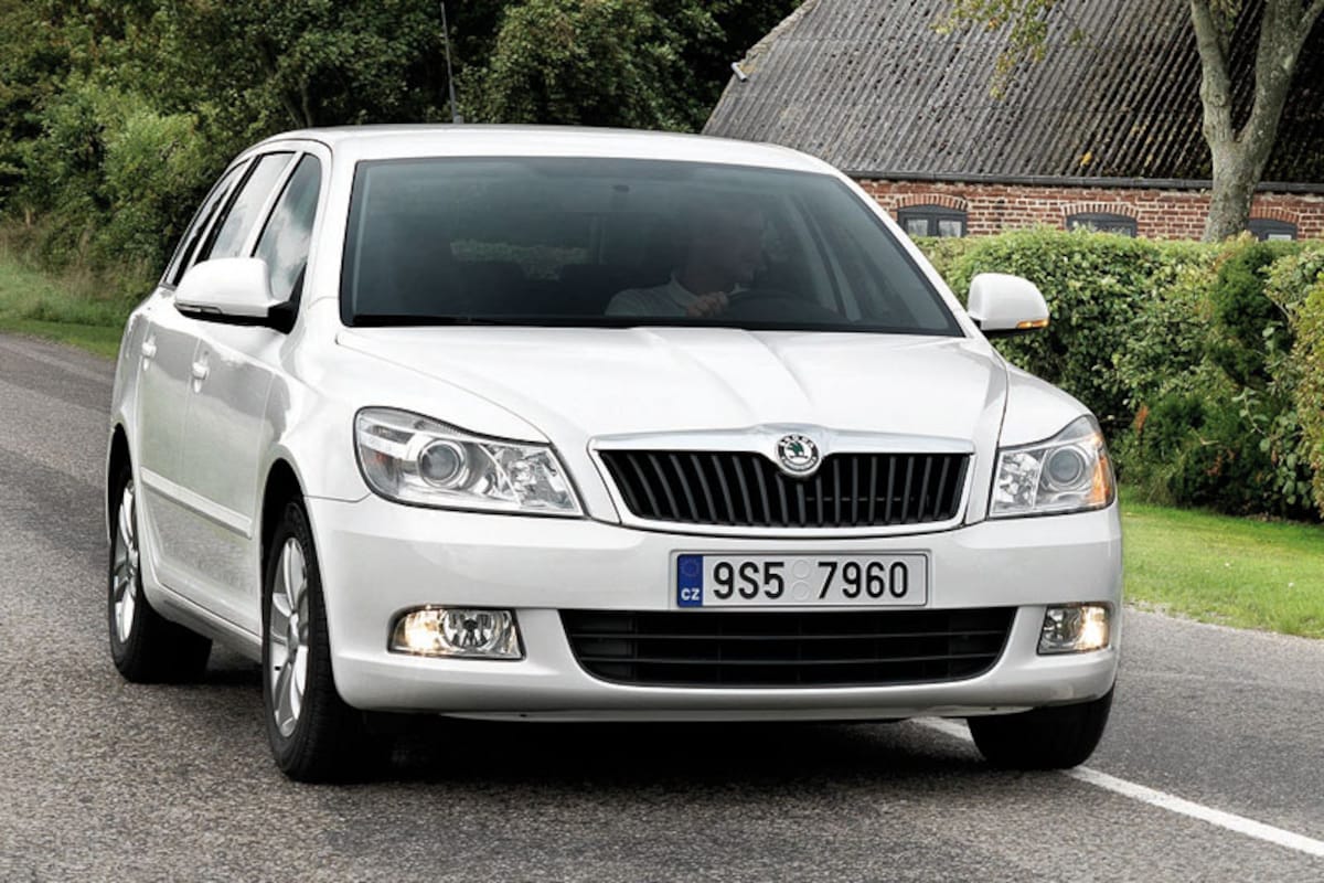 Skoda Octavia Combi 1.6 TDI Comfort prijs en specificaties