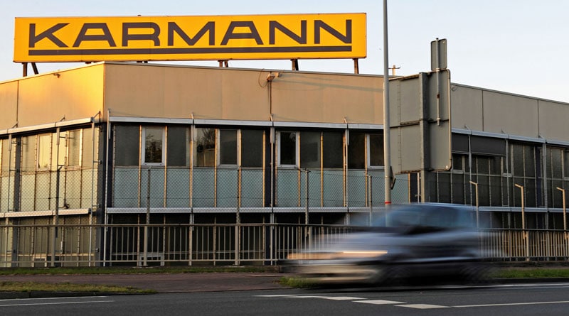 "Karmann sluit volgende maand" - AutoWeek