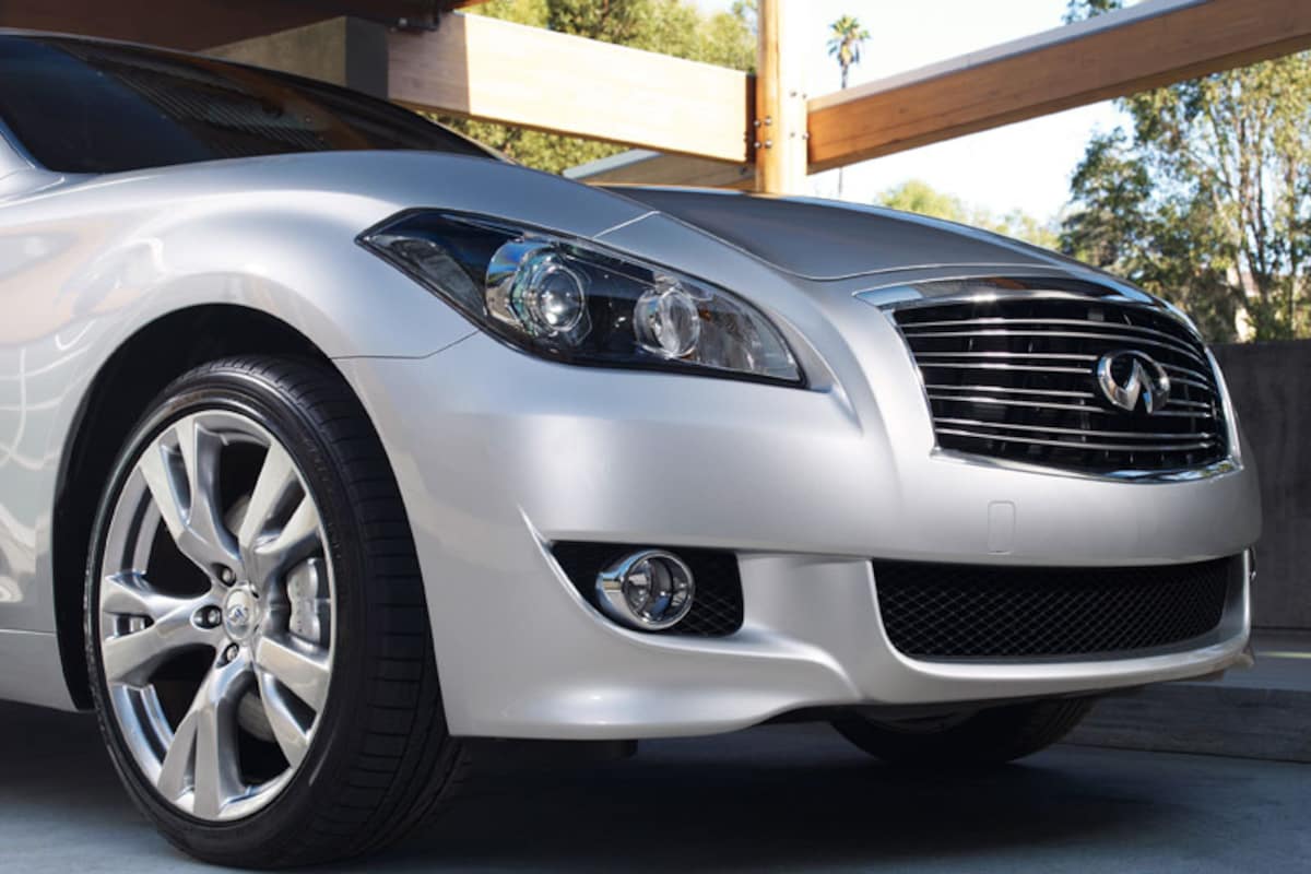 Infiniti M30d GT Premium prijs en specificaties - AutoWeek