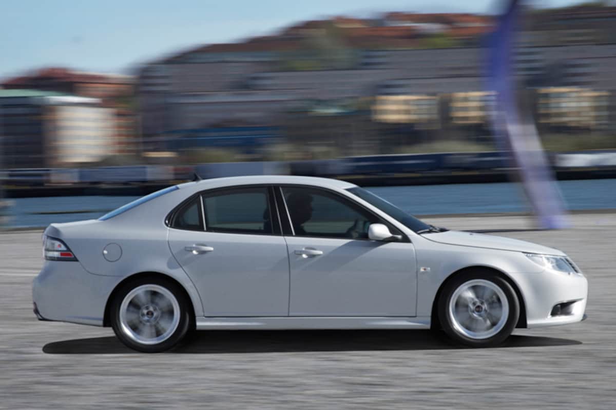 Saab 9-3 Sport Sedan 2.8 Turbo V6 Aero XWD prijs en specificaties
