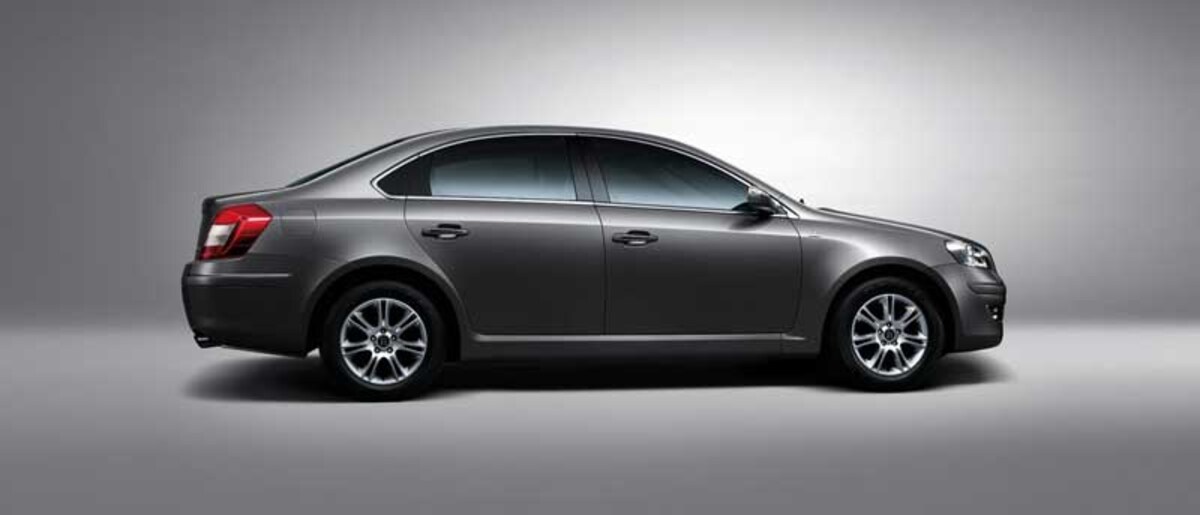 Riich G5: Chery op z'n Lexus - AutoWeek