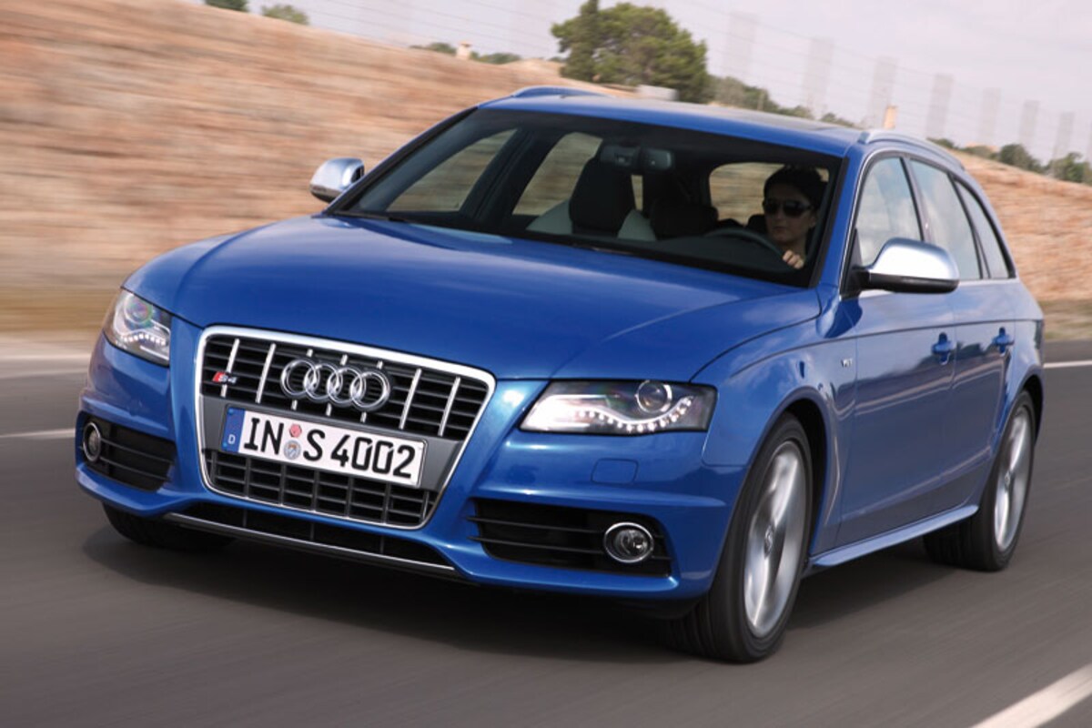 Audi S4 Avant 3.0 TFSI quattro Pro Line prijs en specificaties