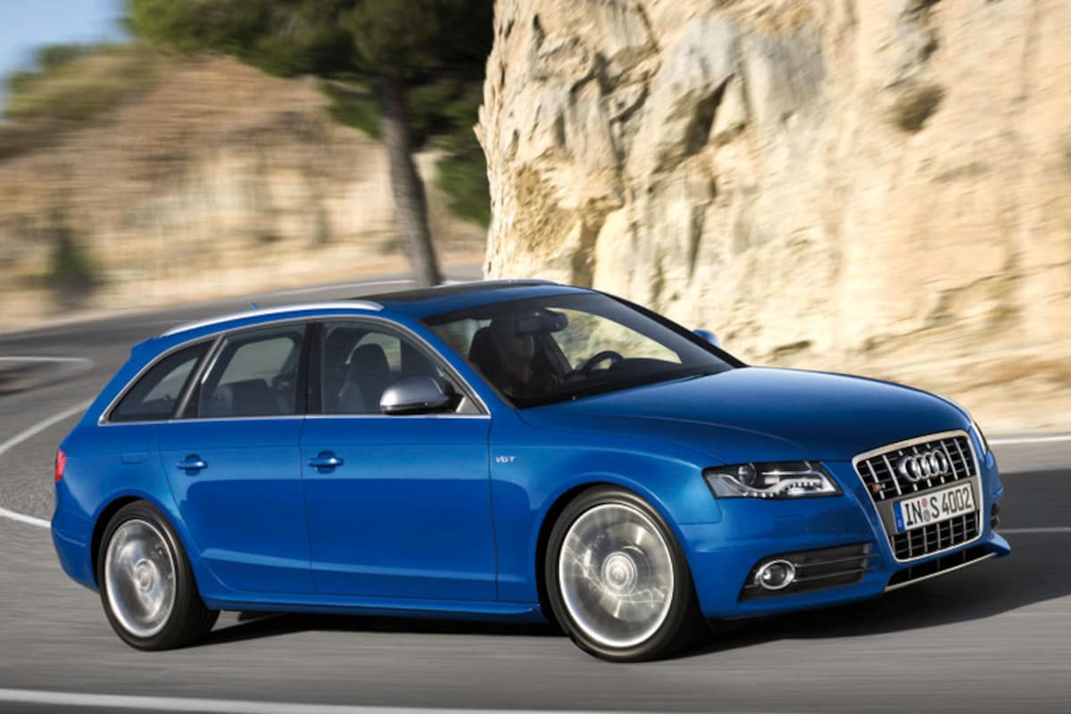 Audi S4 Avant 3.0 TFSI quattro Pro Line prijs en specificaties