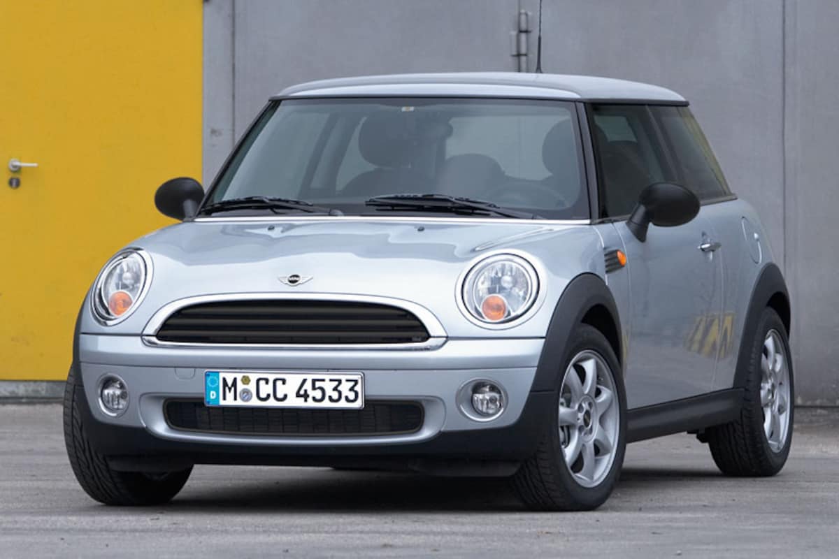 Mini One Salt prijs en specificaties - AutoWeek