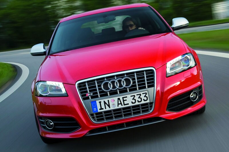 Audi S3 2.0 TFSI quattro Pro Line prijs en specificaties
