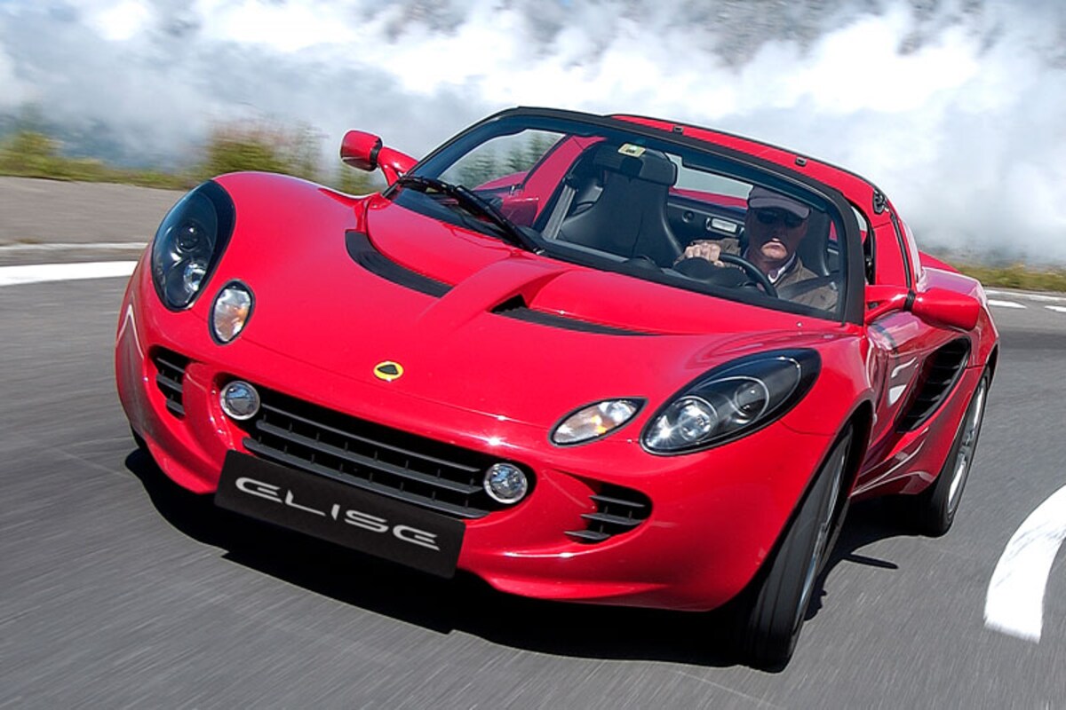 Lotus Elise R prijs en specificaties - AutoWeek