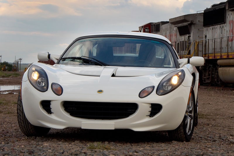 Lotus Elise R prijs en specificaties - AutoWeek