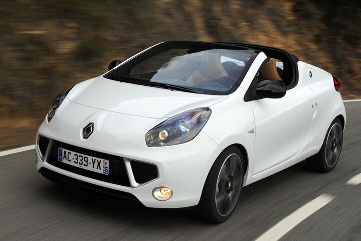 Renault Wind - AutoWeek