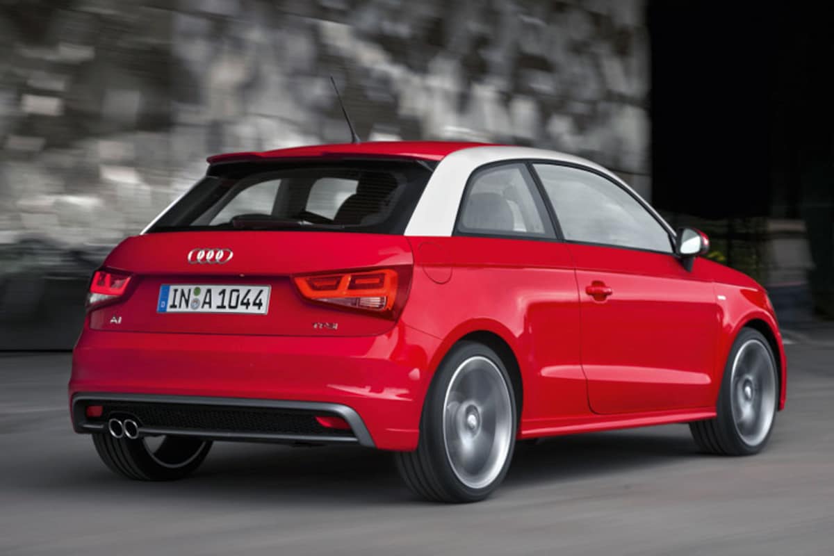 Audi A1 1.6 TDI 90pk Attraction Pro Line prijs en specificaties
