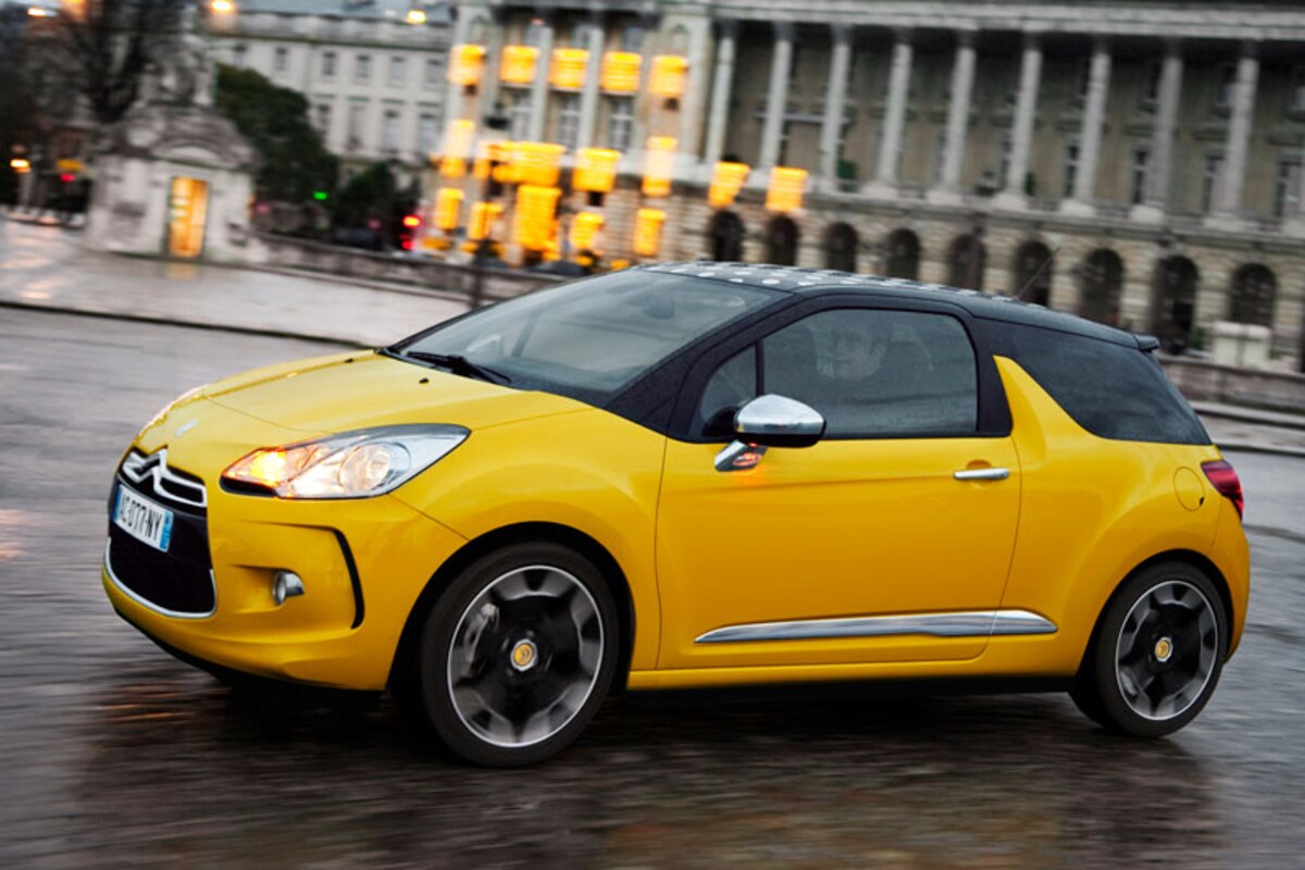 Citroen DS3 VTi 82 Business prijs en specificaties - AutoWeek