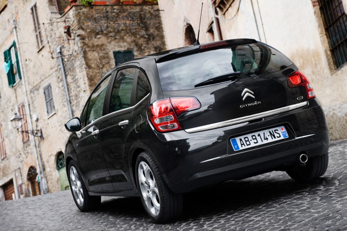 Citroen C3 VTi 82 Collection prijs en specificaties