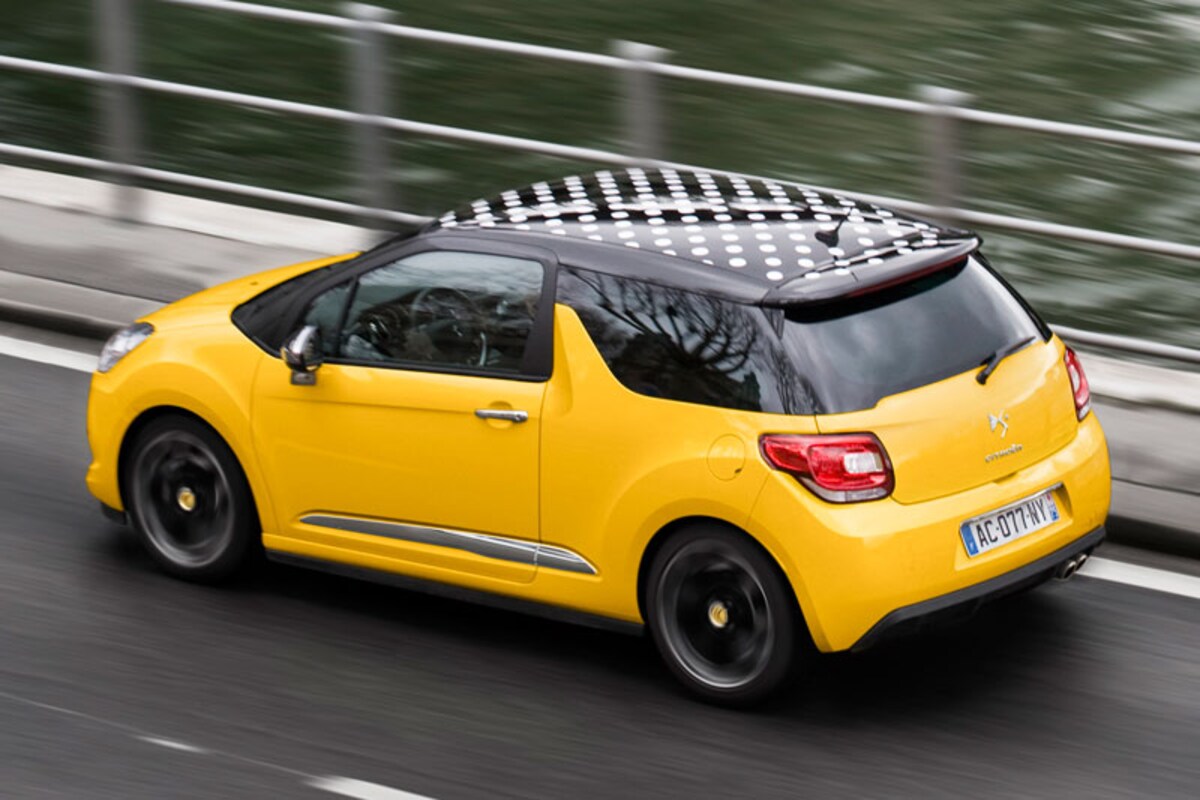 Citroen DS3 VTi 82 Business prijs en specificaties - AutoWeek