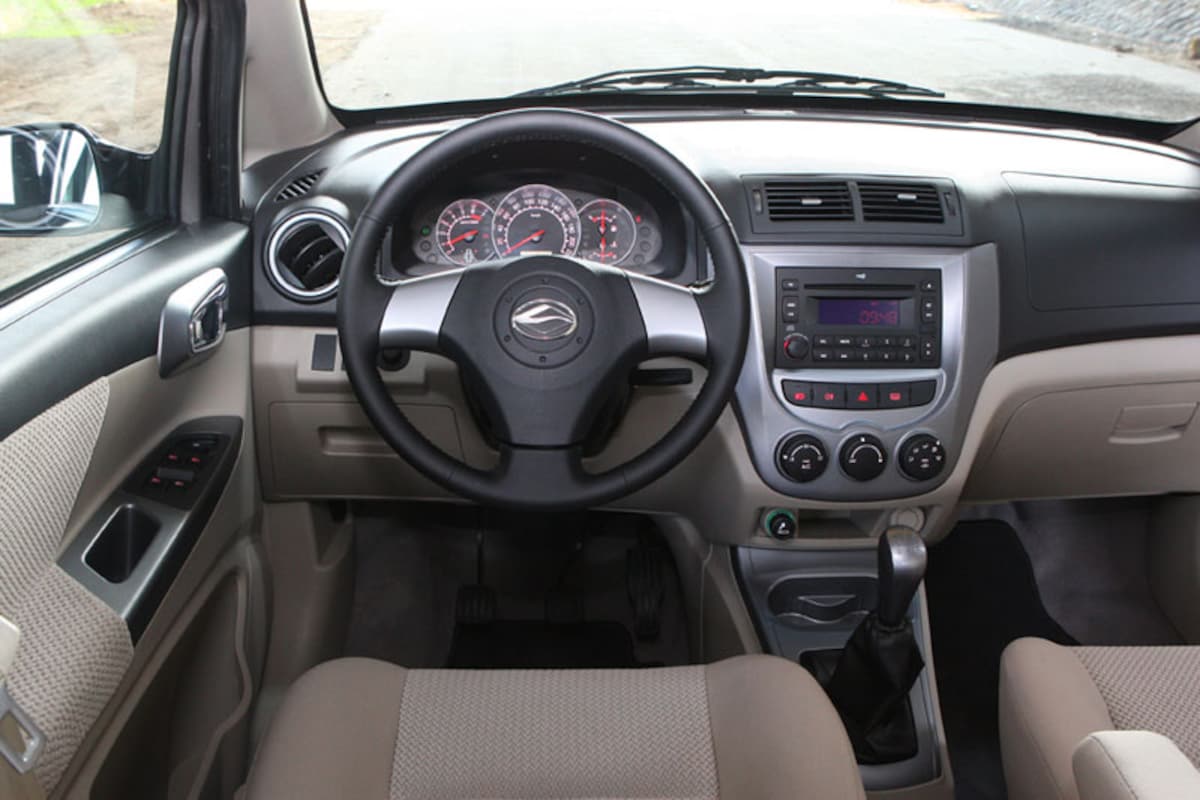 Landwind CV9 Eerste rijtest - AutoWeek